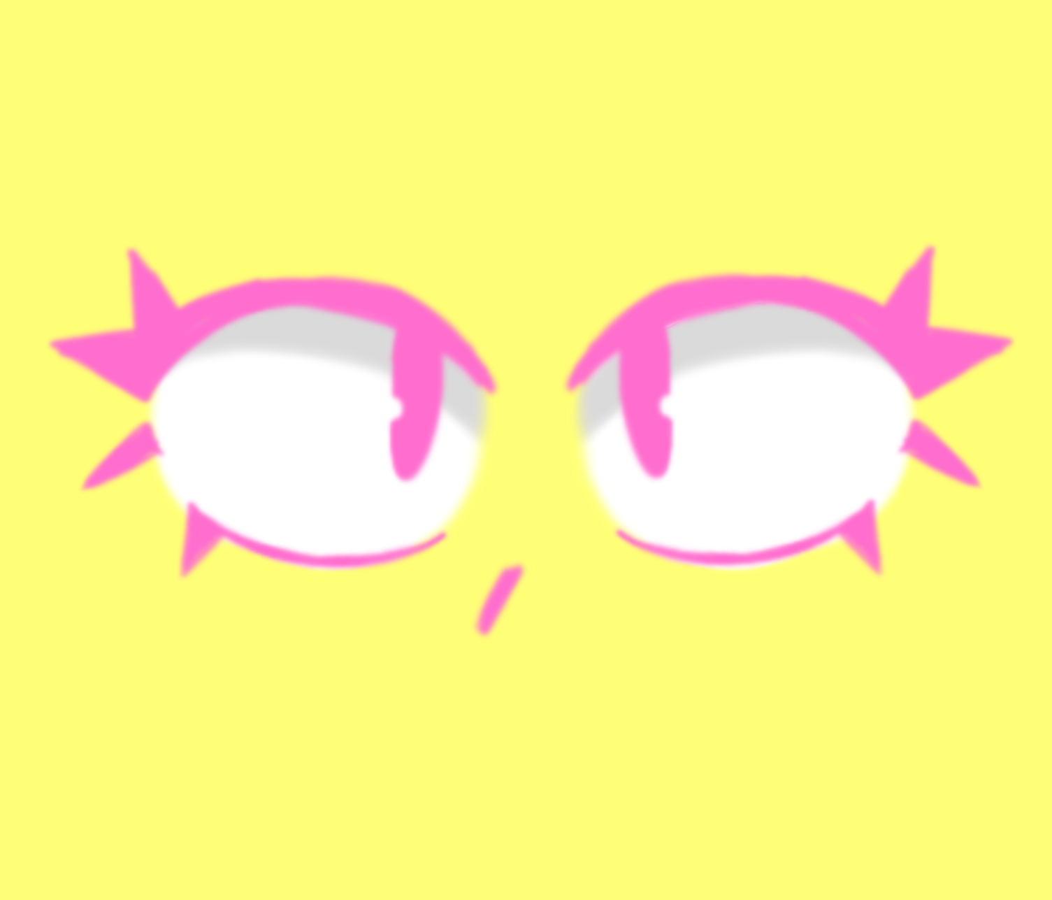 Random eyes... - ibisPaint