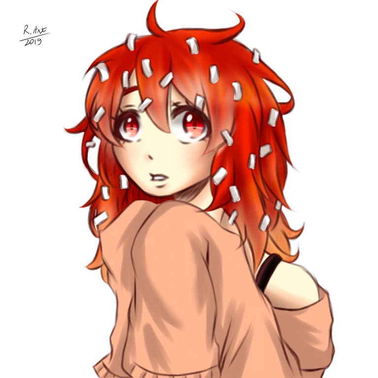 20_3_2019_Flaky - ibisPaint