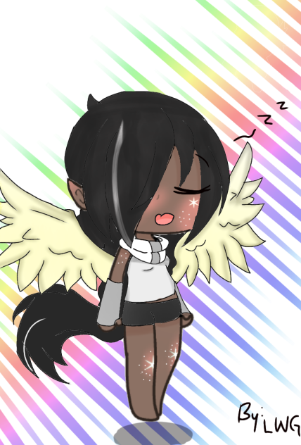 Sleepyhead - ibisPaint