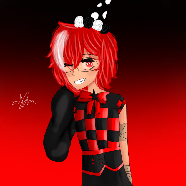 Request By Megan Cardenas - ibisPaint