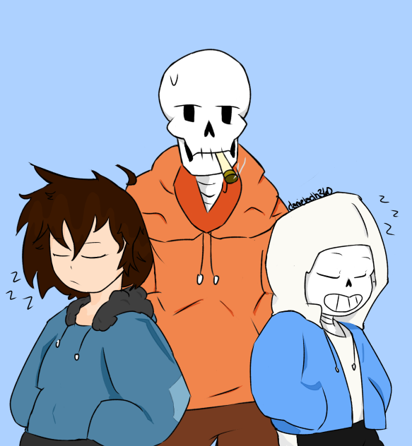 Sleep time - ibisPaint