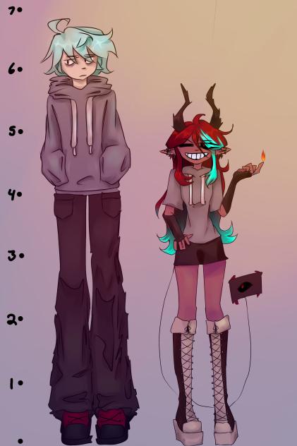 Height Check - ibisPaint