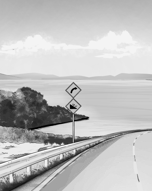 Sea View - ibisPaint