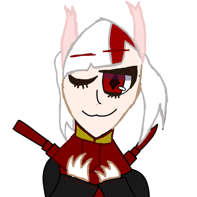 Distrust Fanart 2 - ibisPaint