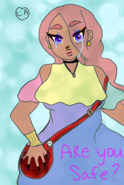 are you safe - ibisPaint