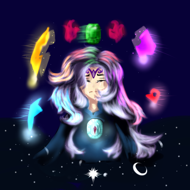 Save the WORLD - ibisPaint