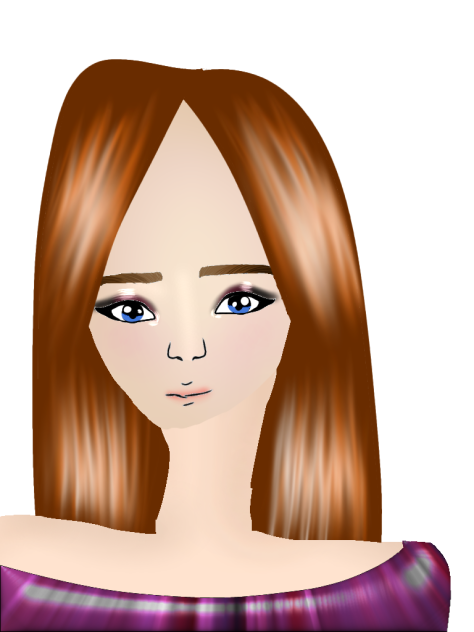 fashin girl 01 - ibisPaint