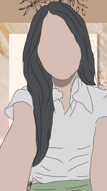 my pic faceless - ibisPaint