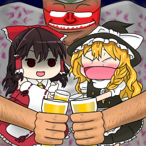 スタンプにZUN(製作者)が居ない理由 - ibisPaint