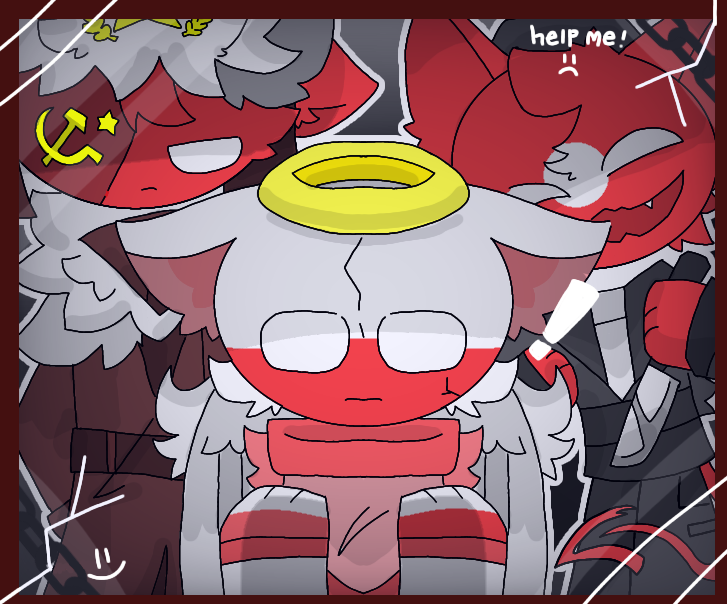 History of Polandia - ibisPaint