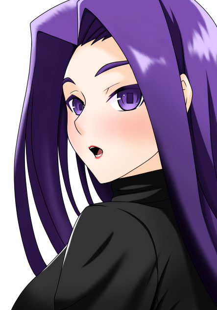 (rider)_medusa - ibisPaint