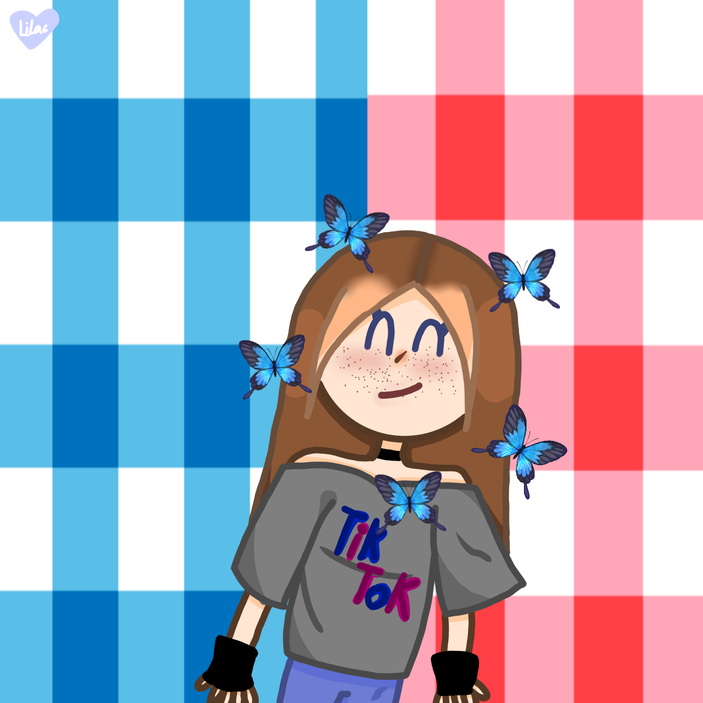 Celeb (Tik Tok) - ibisPaint