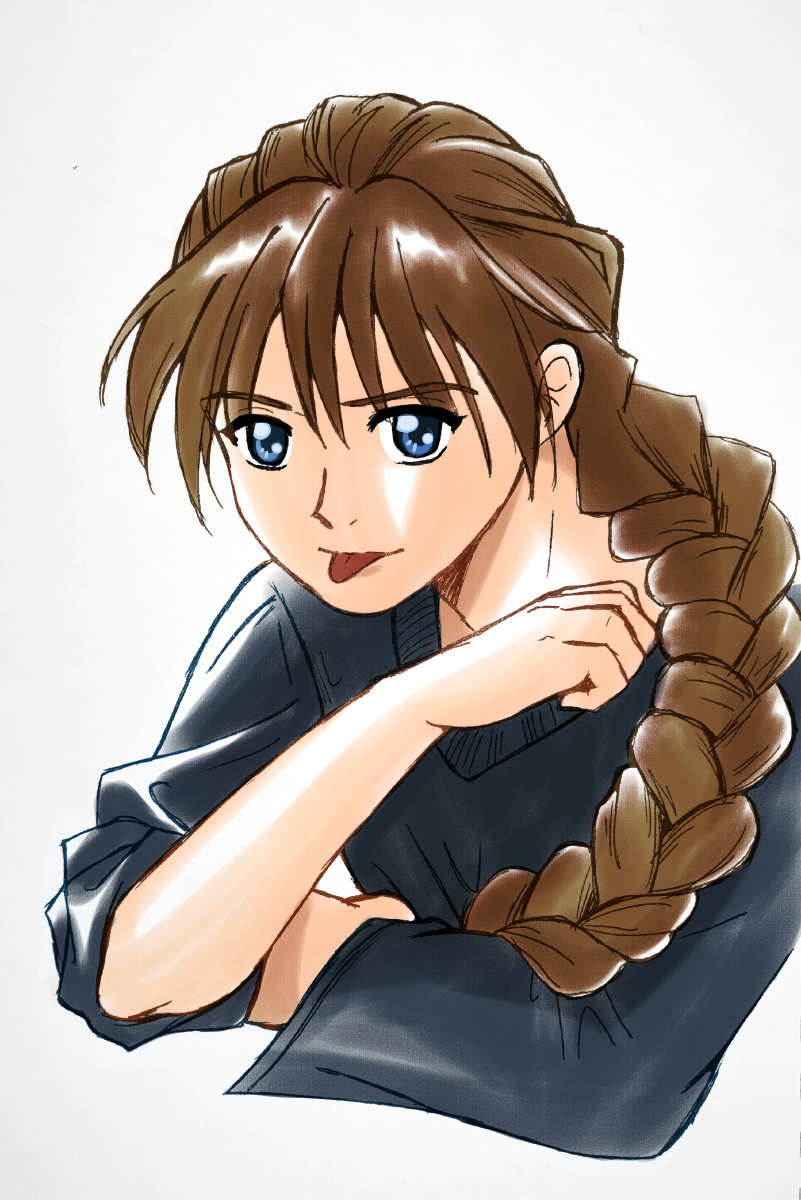 Duo Maxwell - ibisPaint