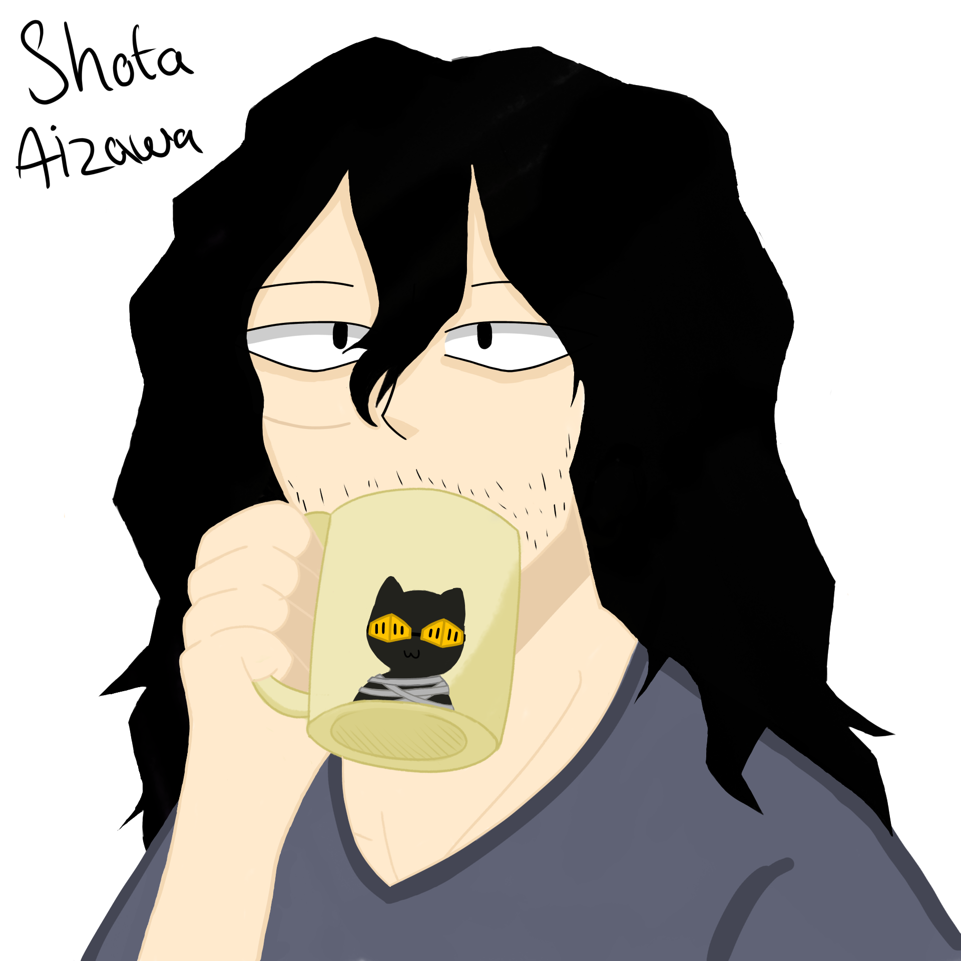 Shota Aizawa - ibisPaint