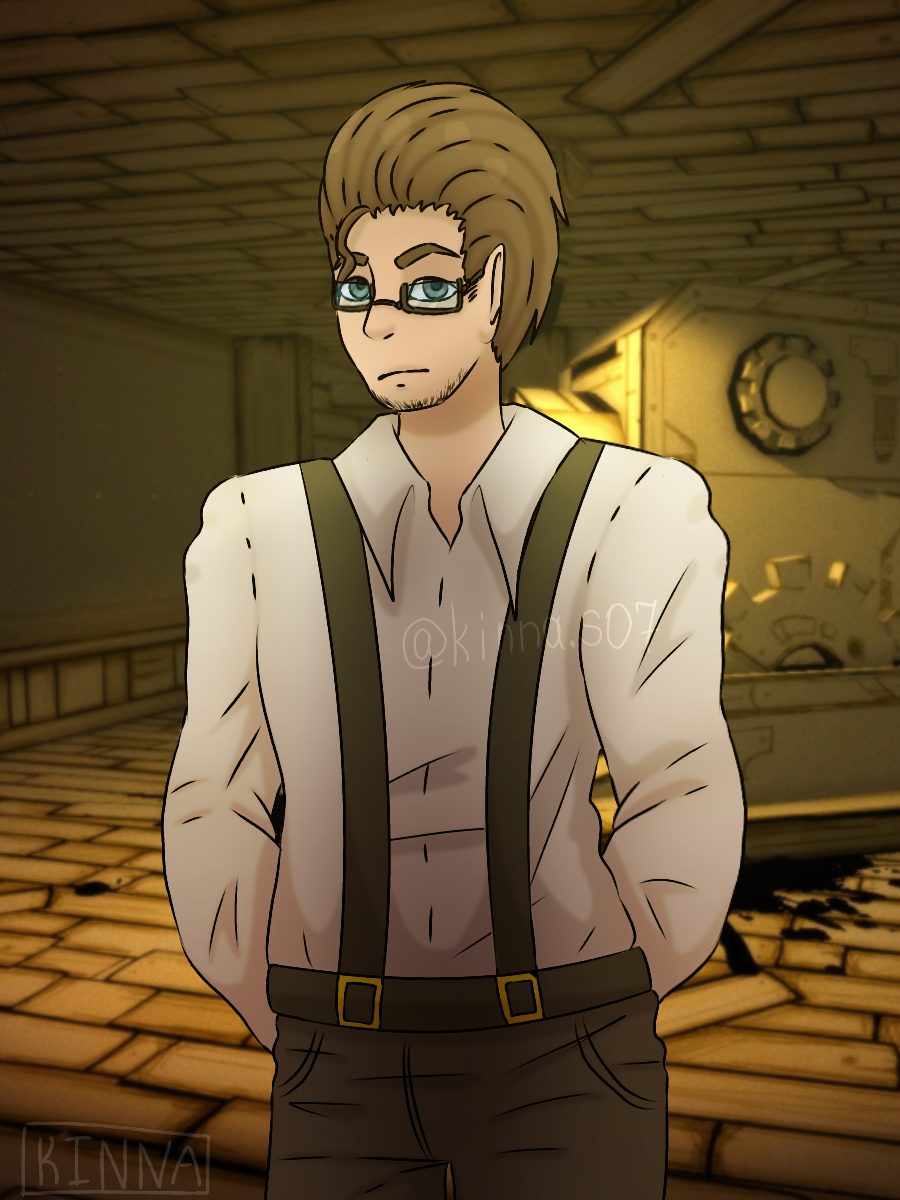 Henry BATIM - ibisPaint