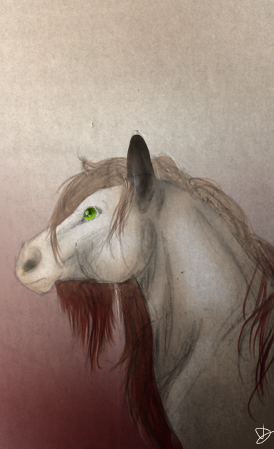 Cléo' ~ - ibisPaint