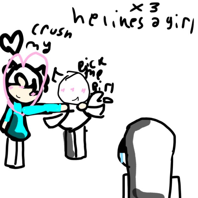 Lazy animation - ibisPaint