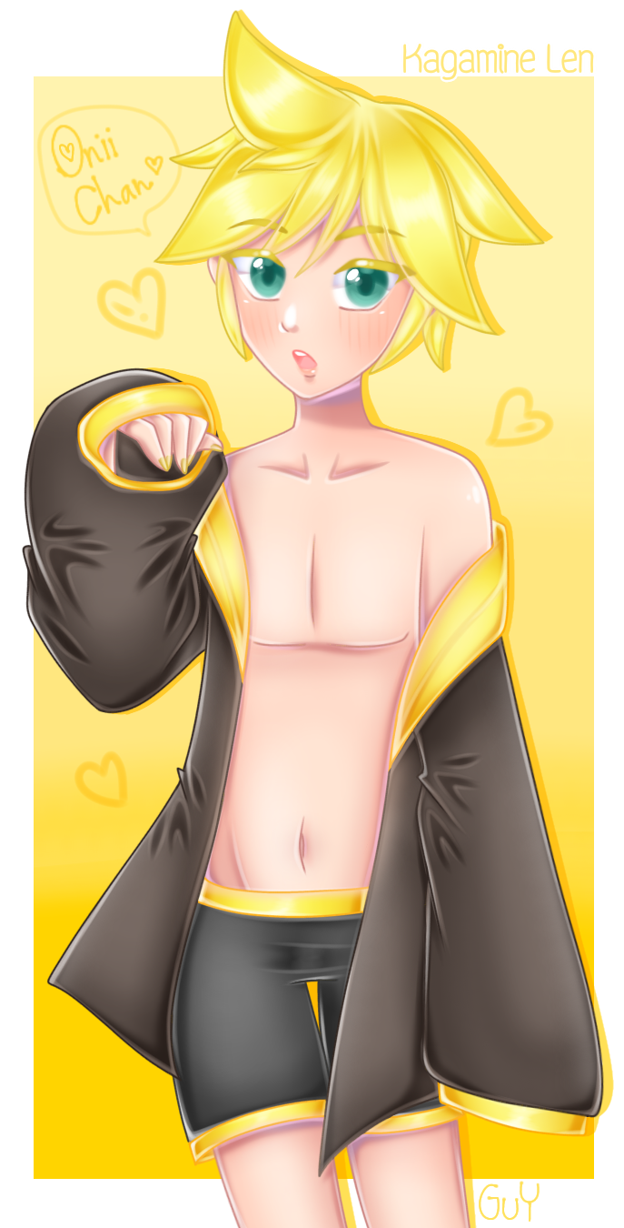 ☆Kagamine Len☆ - ibisPaint