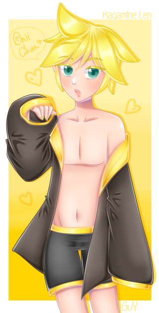 ☆Kagamine Len☆ - ibisPaint