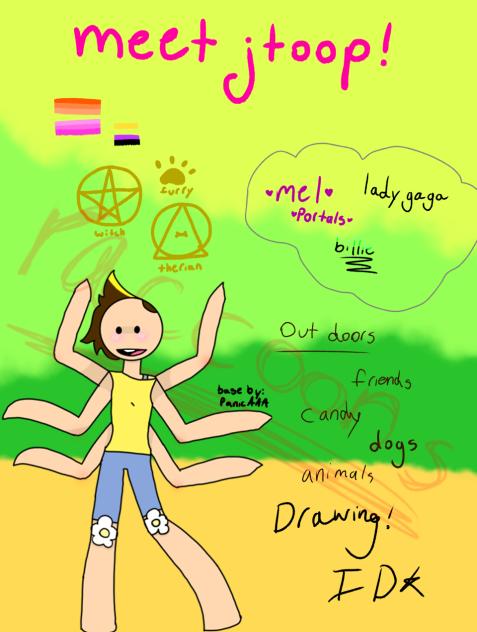 Meet me! - ibisPaint