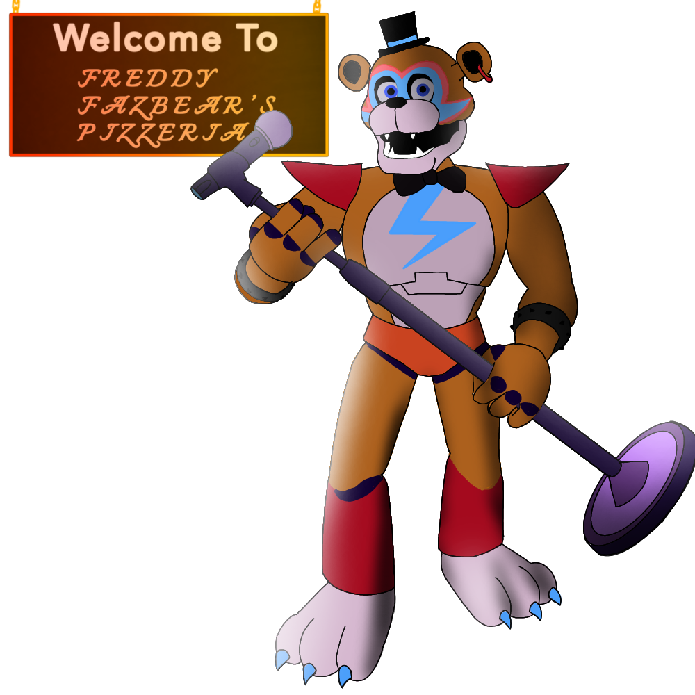 Feddy - ibisPaint