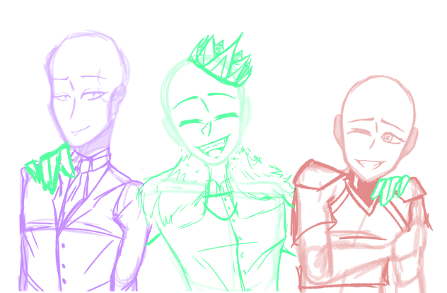 Collab base - ibisPaint