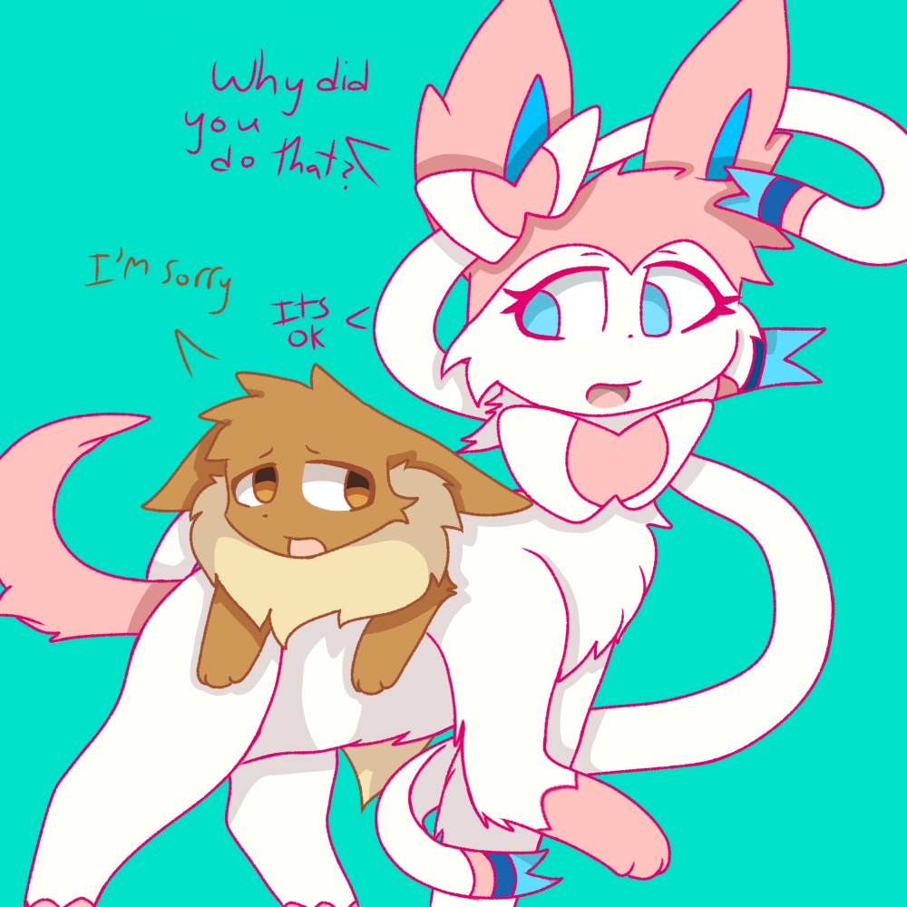 Stella and Jason - ibisPaint