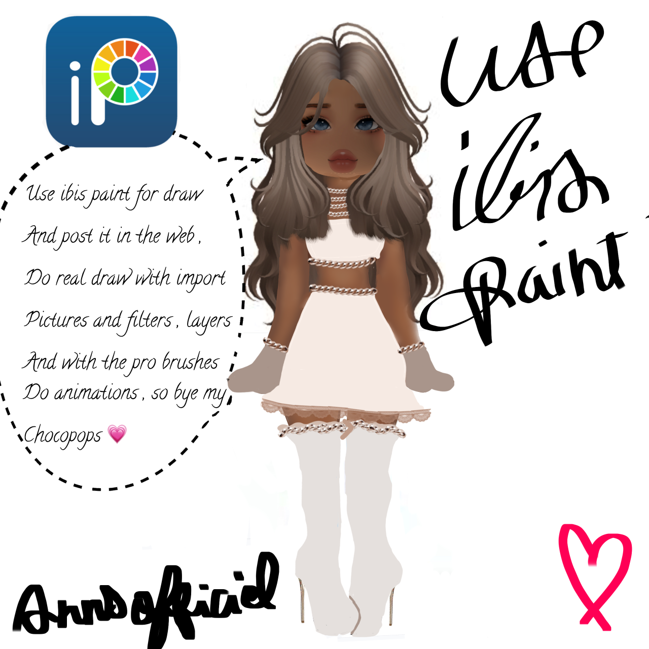 Use ibis paint - ibisPaint