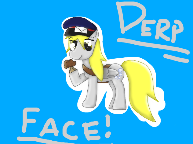 Derpy - ibisPaint