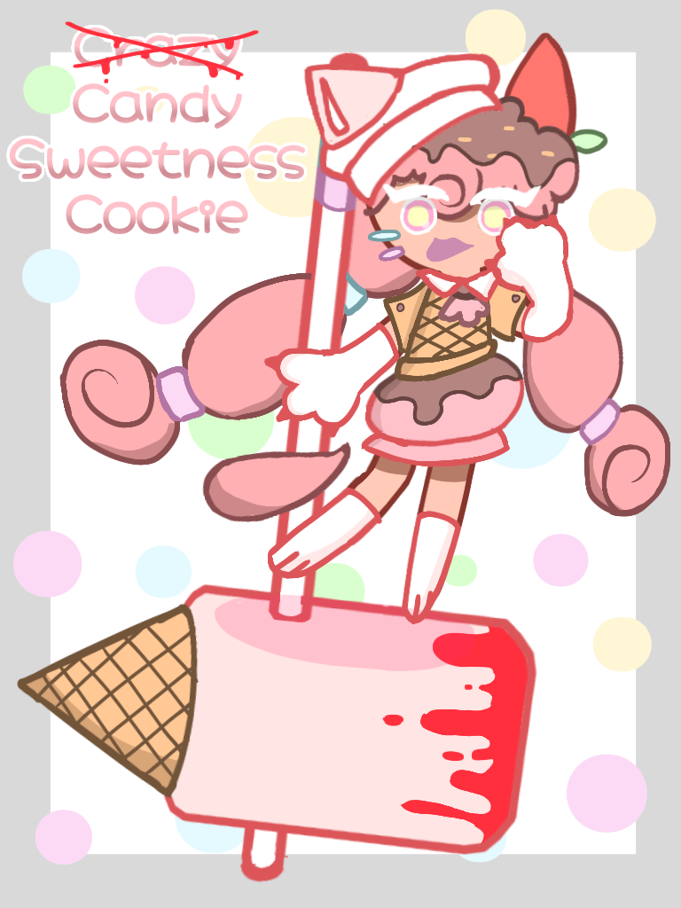 Drawing random person CRK oc - ibisPaint