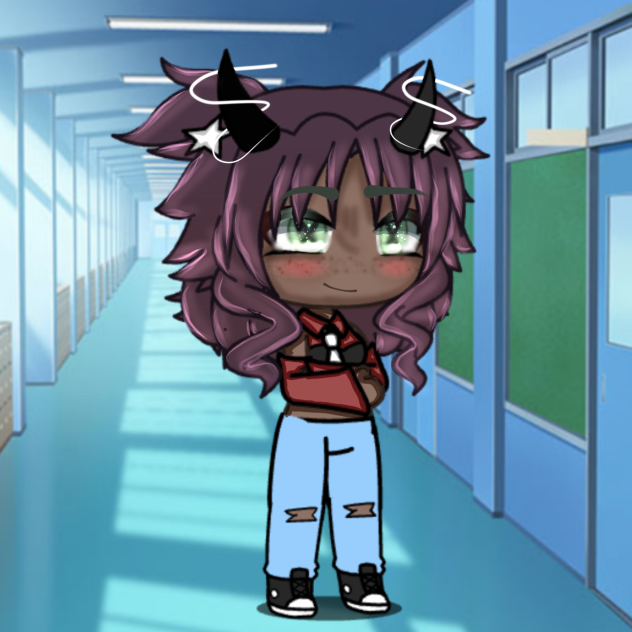 Gacha Life - ibisPaint