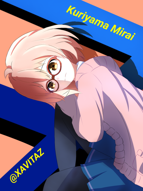 Kuriyama Mirai (Update) - ibisPaint
