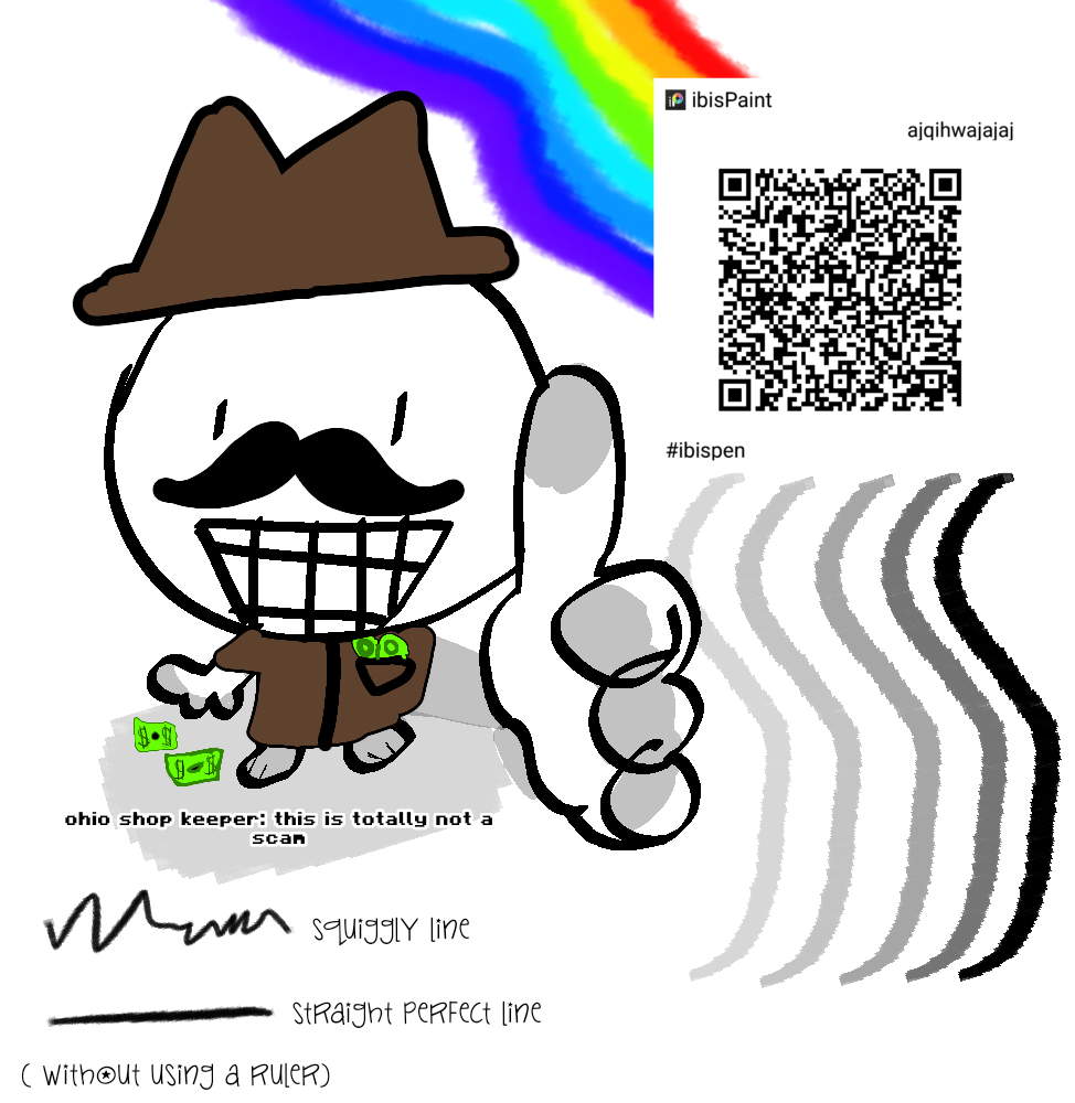 Free robux - ibisPaint