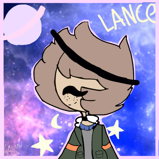 lance🌸💙💜 - ibisPaint