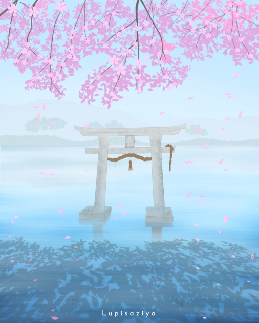 Torii - ibisPaint