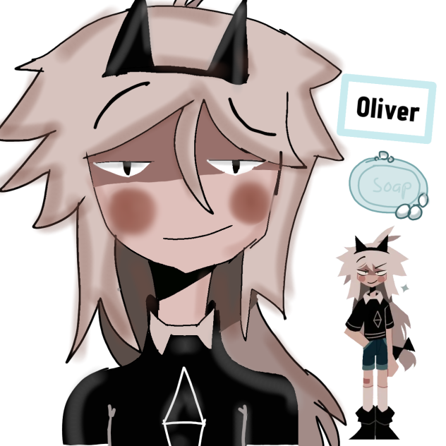 oliver - ibisPaint