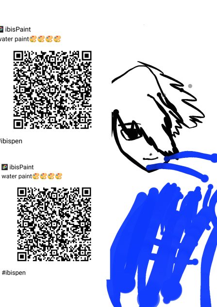 water color - ibisPaint