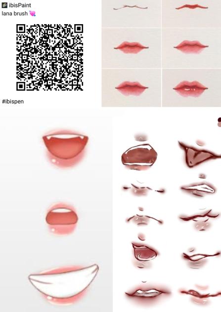 lana brush 💘 - ibisPaint