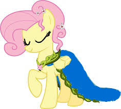 blue fluttershy - ibisPaint