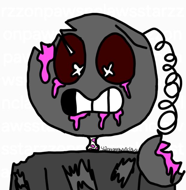 twisted chainy - ibisPaint