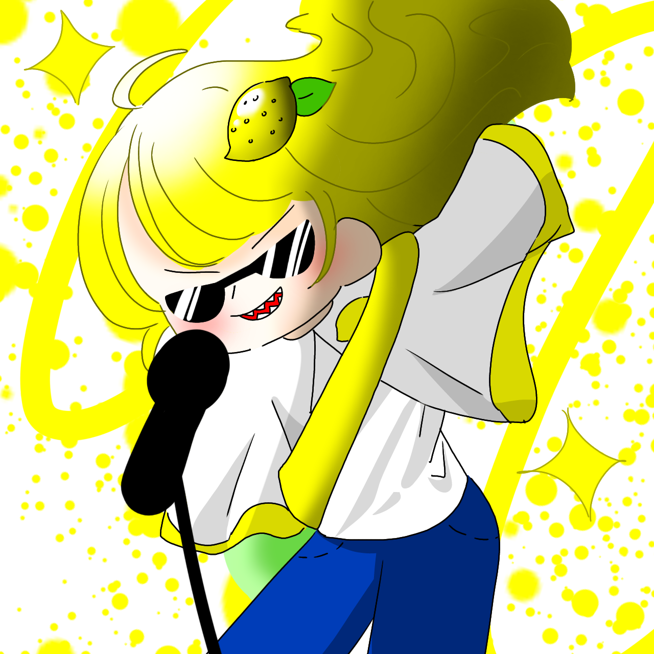 lemon - ibisPaint