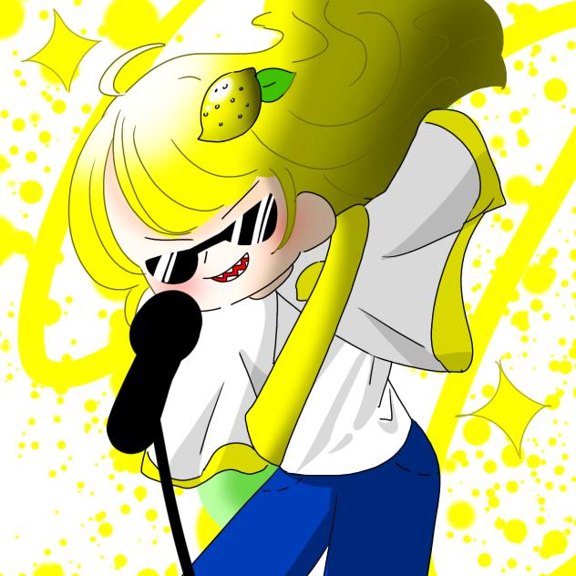 lemon - ibisPaint