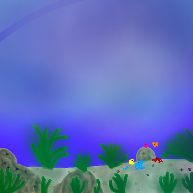 bikini bottom - ibisPaint