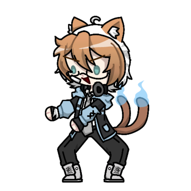 spooky dance 👹 - ibisPaint