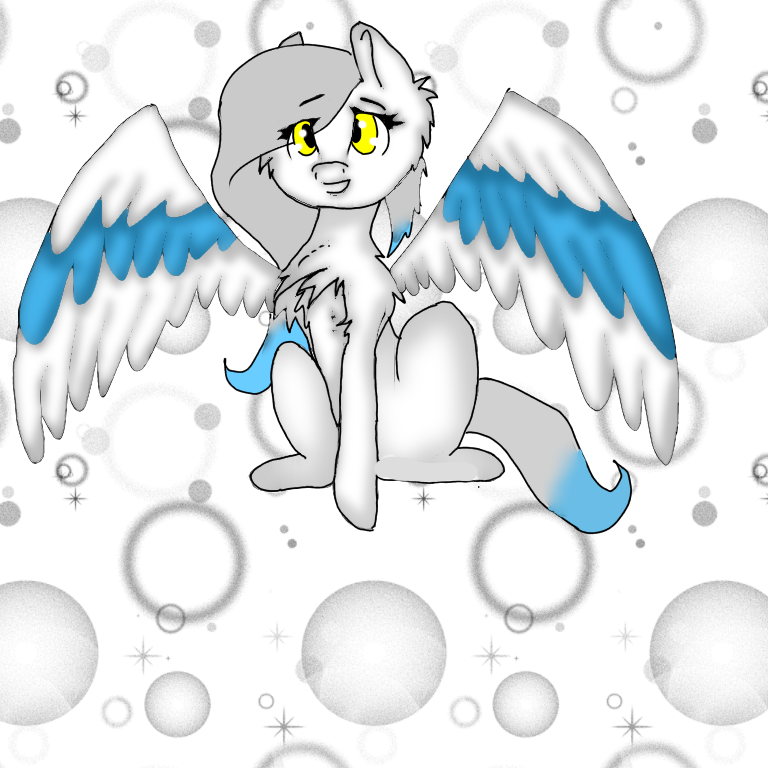 Fan art Sunshine Joy SPEEDPAINT - ibisPaint