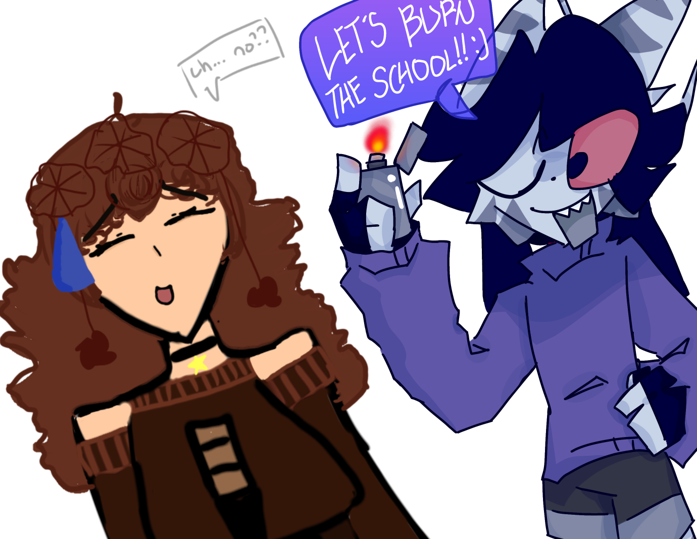 late collab - ibisPaint