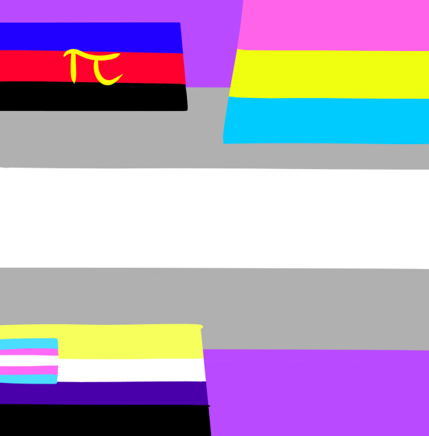 pride flags - ibisPaint