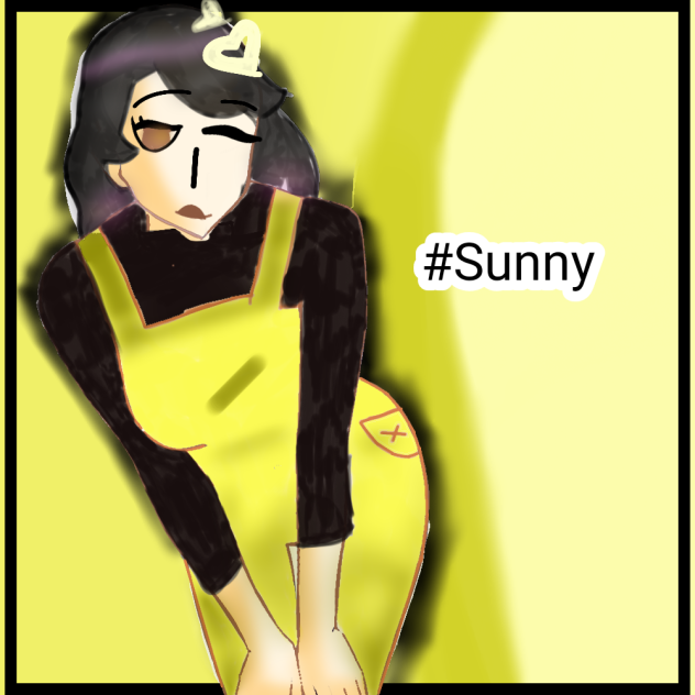 Sunny - ibisPaint