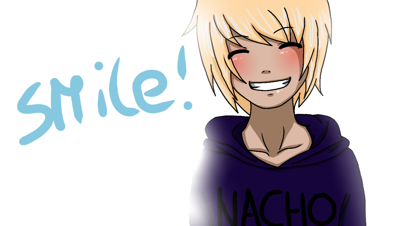 Nacho Smile - ibisPaint