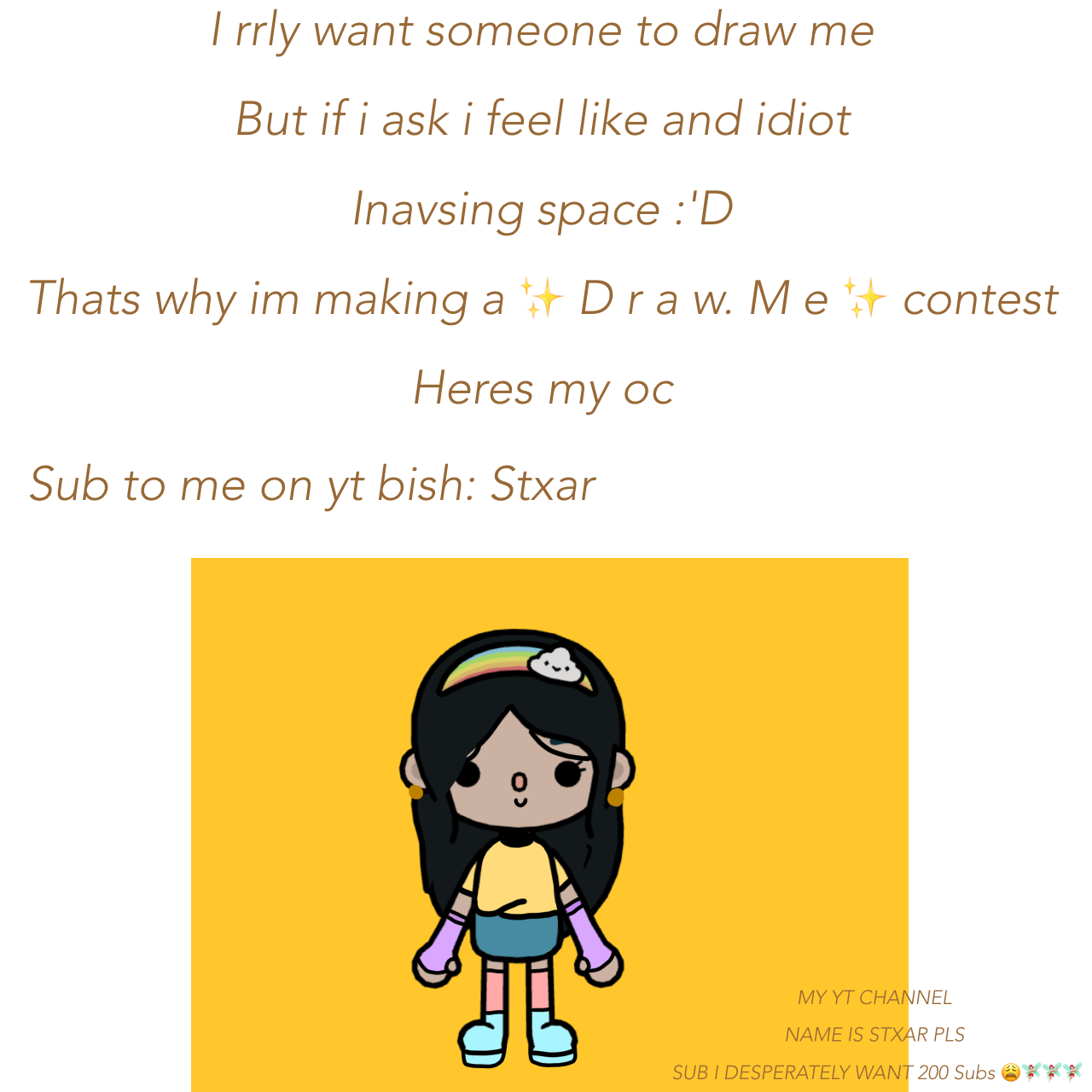 Draw me contest! - ibisPaint